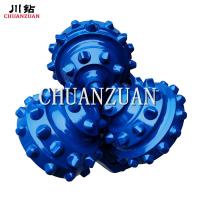 China High Drillability Drill Bit 6 3/4 Inch IADC 537 For Hard Gypsum / Marble for sale