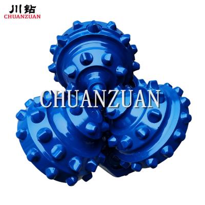 China High Drillability Drill Bit 6 3/4 Inch IADC 537 For Hard Gypsum / Marble for sale