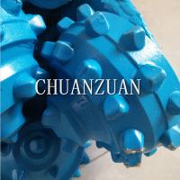 China Insert Tricone Rotary Bit water well  6 inch tci tricone bit Roller cone Bit for sale