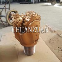 China 8 1/2 inch tci tricone rock roller bits for water well drilling for sale