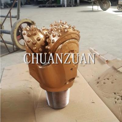 China 8 1/2 inch tci tricone rock roller bits for water well drilling for sale