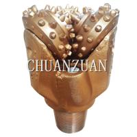 China 8 1/2 inch tci tricone rock roller bits for water well drilling for sale