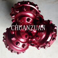 China Water well drilling 8 1/2inch 215.9mm Sealed Bearing Roller TCI Tricone Bit tci tricone drill bits for sale
