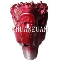China Water well drilling 8 1/2inch 215.9mm Sealed Bearing Roller TCI Tricone Bit tci tricone drill bits for sale