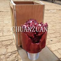 China Water well drilling 8 1/2inch 215.9mm Sealed Bearing Roller TCI Tricone Bit tci tricone drill bits for sale
