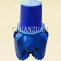 China Hard Formation tci Tooth Tricone Bit 8 3/4 Inch With High Compressive Strength for sale