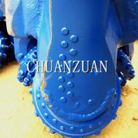 China Hard Formation tci Tooth Tricone Bit 8 3/4 Inch With High Compressive Strength for sale