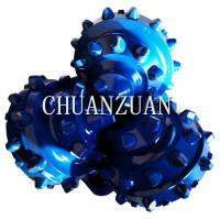 China 8 1/2inch 215.9mm Tricon Rock Roller Bits for water well drilling for sale