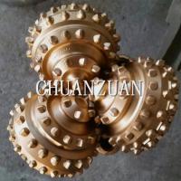 China 12 1/4 311.1mm TCI tricone drilling bits rock bit oil well drill bit for sale