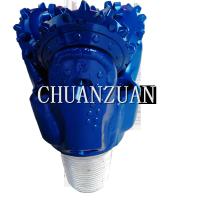 China sealed bearing tci tricone drilling bits suppliers  8 1/2inch 215.9mm  TCI tooth tricone drilling bit for rock for sale