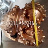 China 7 1/2inch 190.5mm  Tungsten Carbide Insert Bit tci roller tricone bit for Rock for sale