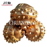 China 12 1/4 311.1mm TCI Tricone Bit  Tricone Drill Bit for Well Drilling for sale