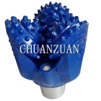 China 15 1/2 Inch TCI Tricone Bit / 393.7MM Roller Cone Drill Bit With Sealed Bearing for sale