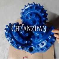 China 15 1/2 Inch TCI Tricone Bit / 393.7MM Roller Cone Drill Bit With Sealed Bearing for sale