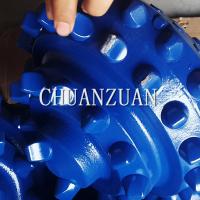 China 14 3/4 inch TCI roller cone rotary bit tci tricone bit for oil drilling for sale