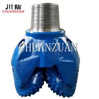 China 17 1/2inch 444.5mm Tci tri-cone bit rock roller bit tci tricone rotary drill bit for sale