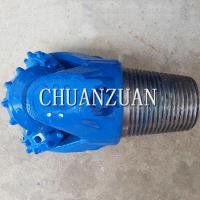 China Blue IADC 537 Roller Cone Bit 133MM With High Compressive Strength for sale
