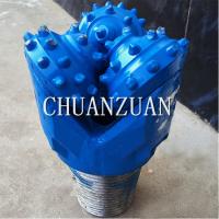 China Blue IADC 537 Roller Cone Bit 133MM With High Compressive Strength for sale