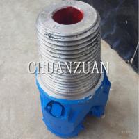 China Blue IADC 537 Roller Cone Bit 133MM With High Compressive Strength for sale