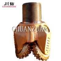 China 12 1/4 inch Tungsten Carbide Rotary Roller Cone Drilling Water Oil and Gas Well Bit for sale