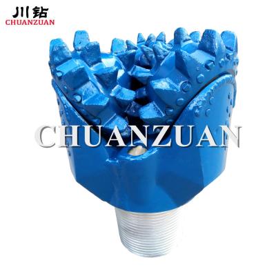 China 6 5/8 REG Thread Milled Tooth Drill Bit 12 1/4 Inch With Tungsten Carbide Material for sale