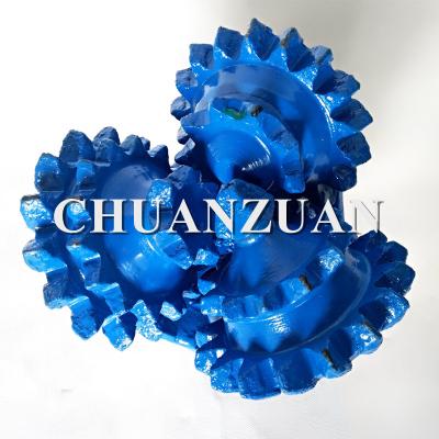 China 190MM Steel Tooth Tricone Bit 7 1/2inch For Water Well Drilling for sale