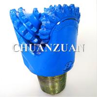 China 7 1/2 Inch Steel Tooth Tricone Bit 190MM For Well Drilling CE Certification for sale