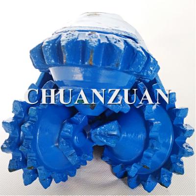 China Mill Tooth Steel Tooth Tricone Bit 7 1/2 Inch 190MM For Water Well Drilling for sale