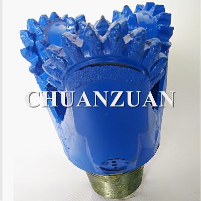 China 7 1/2 Inch Steel Tooth Tricone Bit 190MM For Well Drilling CE Certification for sale