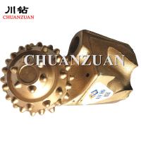 China 8 1/2 inch IADC 537 Single cone bit for HDD Reamer for sale