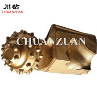 China 8 1/2 inch IADC 537 Single cone bit for HDD Reamer for sale