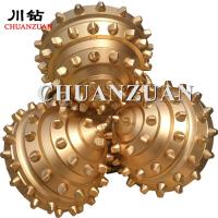 China 15 1/2INCH TCI ROCK BIT  tricone roller bits with rubber sealed bearing for sale