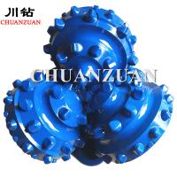 China Customized Roller Cone Drill Bit 8 1/2 inch 215.9 MM Water Well Drilling Bit for sale
