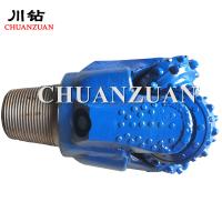 China Customized Roller Cone Drill Bit 8 1/2 inch 215.9 MM Water Well Drilling Bit for sale