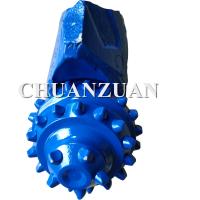 China TCI Hole Opener Single Drill Bit 150-60 RPM Speed With Custom Color for sale