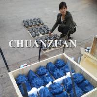 China oil water well hole opener sing cone bit with Steel Tooth Tricone Bit Cutters for sale