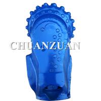 China TCI Hole Opener Single Drill Bit 150-60 RPM Speed With Custom Color for sale