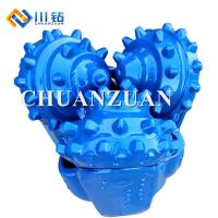 China 7 7/8 Inch API TCI Tricone Bit / Rock Roller Drilling Water Well Bit for sale