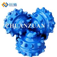 China 7 7/8 Inch API TCI Tricone Bit / Rock Roller Drilling Water Well Bit for sale