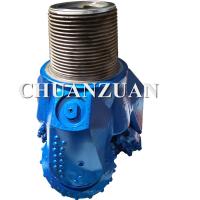 China High Penetration Tricone Rock Roller Bits API 12 1/4 Inch Sealed Bearings for sale