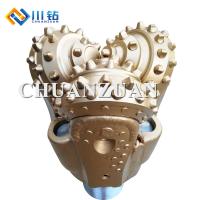 China High Drill Ability Water Well Drilling 8 1/2 Inch With Sealed Bearings for sale