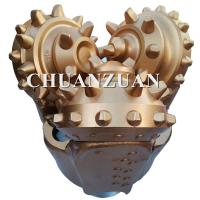 China Water Well Drilling Roller Cone Bit , 9 1/2 Inch TCI Tricone Rock Roller Bits for sale
