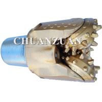China Water Well Drilling Roller Cone Bit , 9 1/2 Inch TCI Tricone Rock Roller Bits for sale