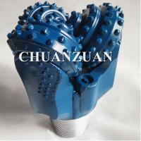 China Sealed Bearing Tricone Roller Bit12 1/4