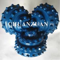 China Sealed Bearing Tricone Roller Bit12 1/4