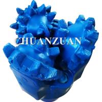 China 8 1/2 Inch Steel Tooth Rotary Bits IADC 127 For Medium Soft Limestone for sale