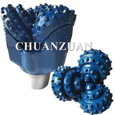 China Hard Formation Oilfield Well Drill Bit 12 1/4