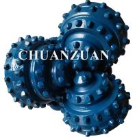 China Hard Formation Oilfield Well Drill Bit 12 1/4