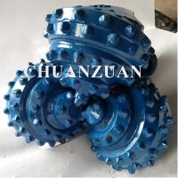 China Hard Formation Oilfield Well Drill Bit 12 1/4