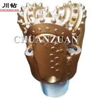 China Rubber Sealed Bearing TCI Tricone Bit 241.3mm Rock Roller Bits For Water Well Drilling for sale